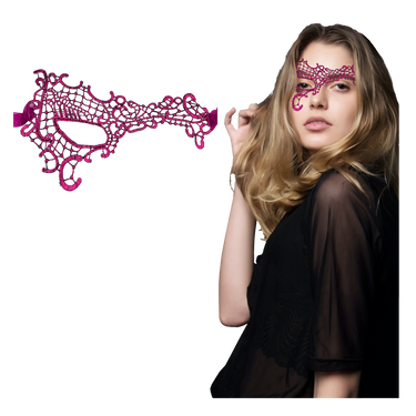 Lace Masquerade Masks for Prom | Elegant Lace Eye Masks | Luxury Mask