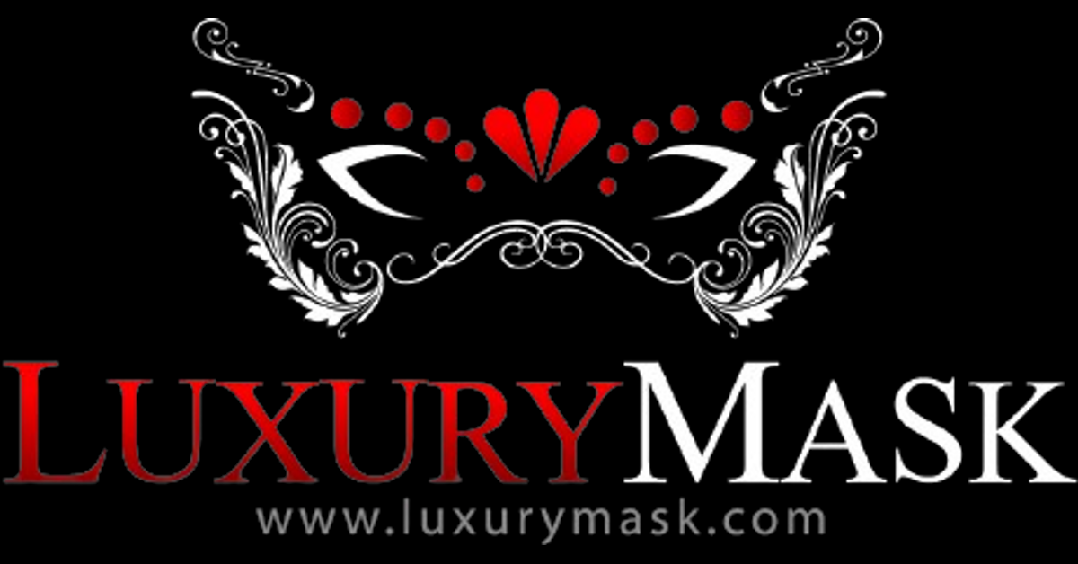 Luxury Mask: Superior Masquerade Masks for Men & Women, Lace Masks