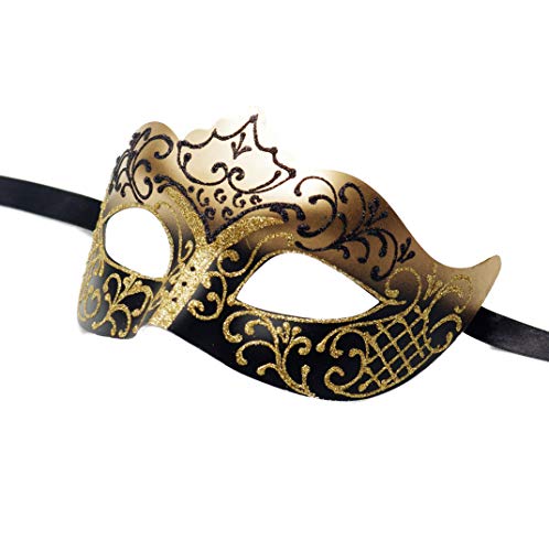 Luxury Mask High Quality Assorted Venetian Party Mask